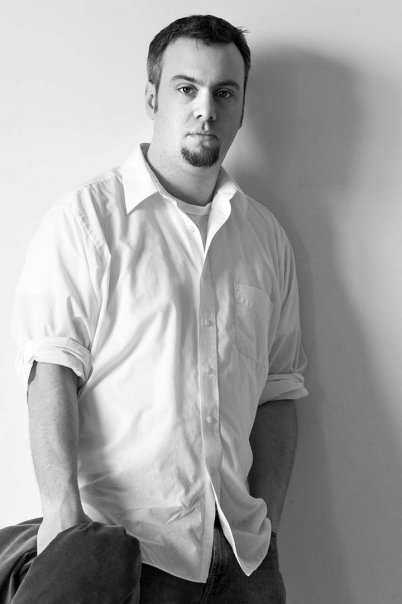 Josh Berk (Author of The Dark Days of Hamburger Halpin)