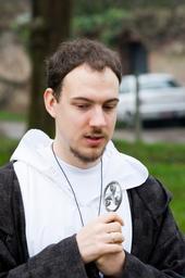 David Dom (Author of Entering The Forest)