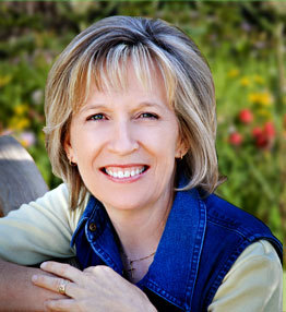 Patti Hill (Author of Like a Watered Garden)