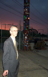 Simon Strong (Contributor of Flickers of the Dreamachine)