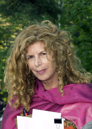 Marie Howe (Author of What the Living Do)