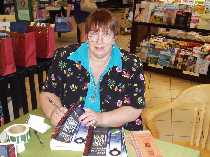 Grace Thomas (Author of Rick and Morty Presents)