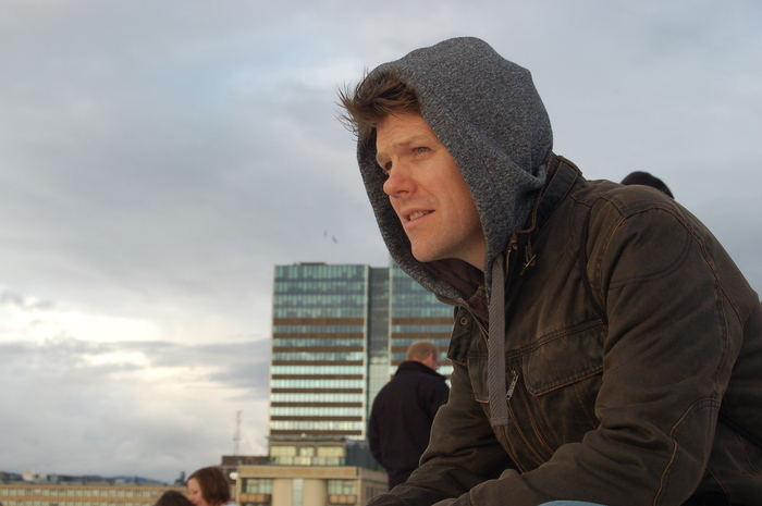 Trystan Owain Hughes (Author of The Compassion Quest)