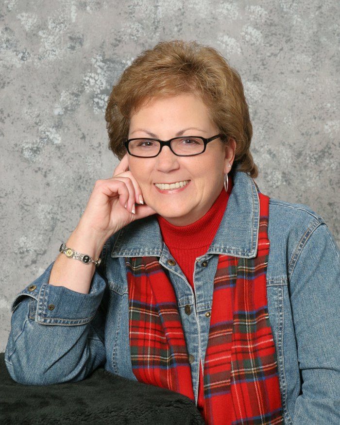 Debbie Fuller Thomas (Author of Tuesday Night at the Blue Moon)