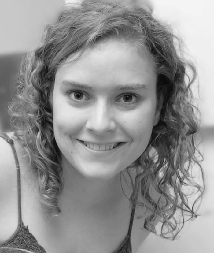 Christina Harner (Author of Behind Every Illusion)