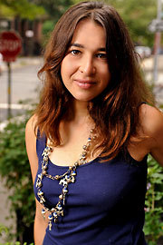Liza Monroy (Author of Mexican High)