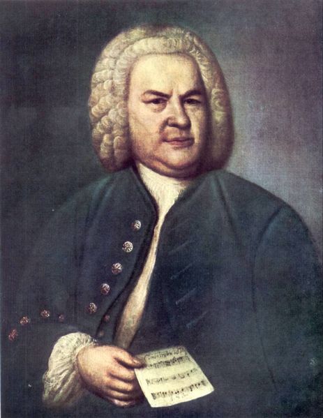 Quote by Johann Sebastian Bach: “The aim and final end of all music ...