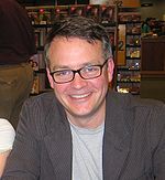 Charlie Higson (Author of The Enemy)