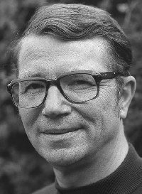 Colin Wilson (Author of The Outsider)