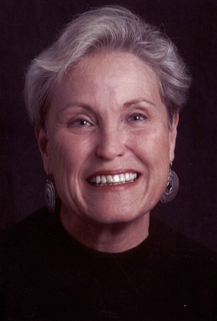 Kay Taylor Burnett (Author of No Odes to Widows)