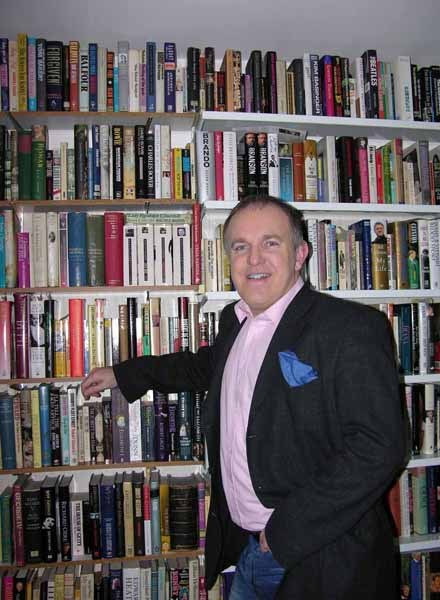 Paul Donnelley (Author of 501 Most Notorious Crimes)