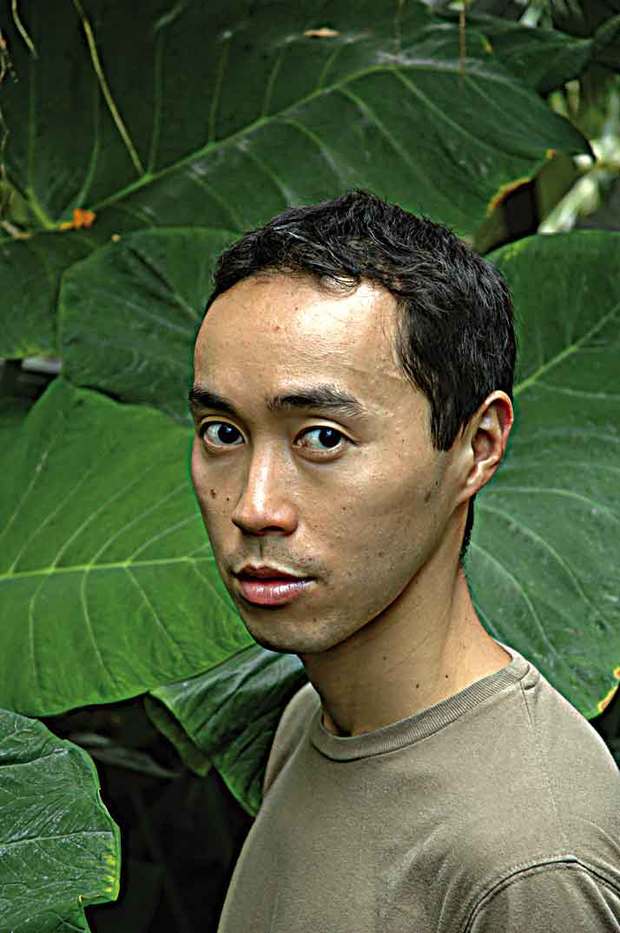 Tash Aw (Author of Five Star Billionaire)