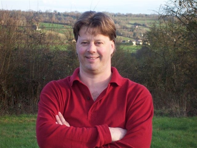 Mark Buchanan (Author of Ubiquity)