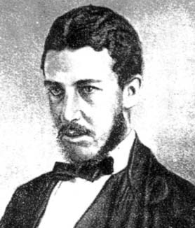 William Stanley Jevons (Author of The Theory of Political Economy)