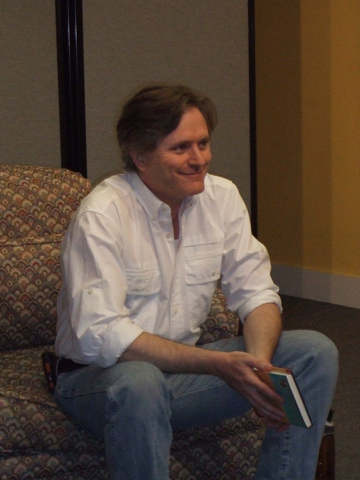 Tim Byrd (Author of Doc Wilde and The Frogs of Doom)