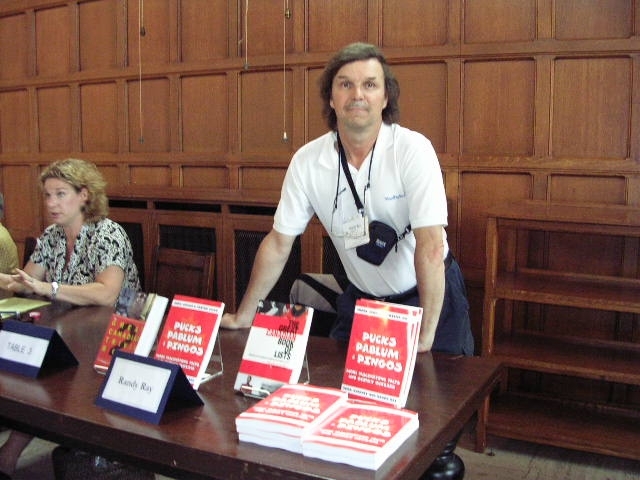 Randy Ray (Author of I Know That Name!)