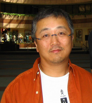 Katsuhiro Otomo (Author of Akira, Vol. 1)