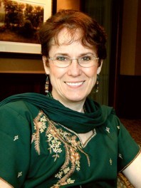 Neta Jackson (Author of The Yada Yada Prayer Group)