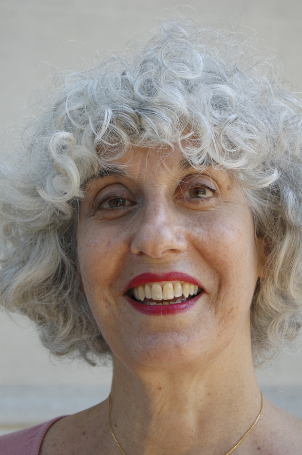 Linda Heller (Author of The Castle on Hester Street)