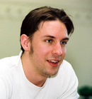 Joseph Laycock (Author of Speak of the Devil)