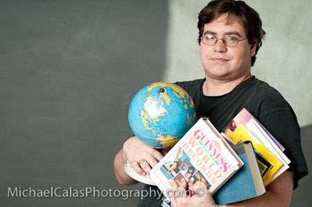 Josh Rubinstein (Author of Ben)