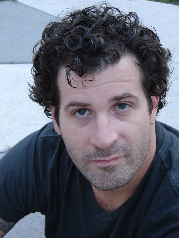 Erik Raschke (Author of The Book of Samuel)