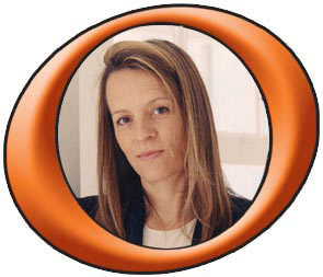 Georgia Byng (Author of Molly Moon's Incredible Book of Hypnotism)