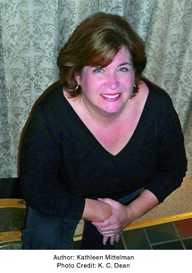 Kate Brady (Author of One Scream Away)