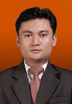 Afareez Abd Razak (Author of Benarkah Iskandar Bukan Zulqarnain)