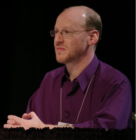 Philip Plait (Author of Bad Astronomy)