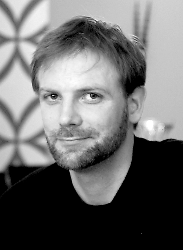 Andrew Porter (Author of In Between Days)