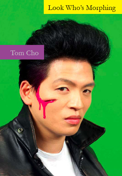 Tom Cho (Contributor of Growing Up Asian in Australia)