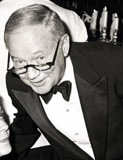 Craig Claiborne (Author of The New York Times Cook Book)