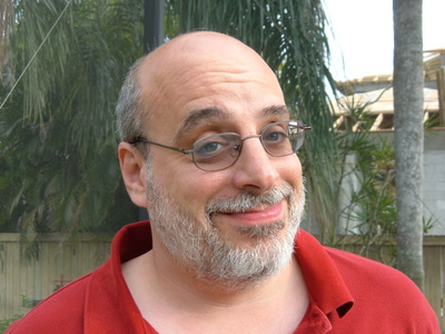 Adam-Troy Castro (Author of Emissaries from the Dead)