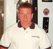 Johnny Adair (Author of Mad Dog)