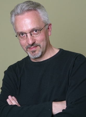 Alan Hollinghurst (Author of The Line of Beauty)