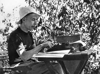 Friedrich Glauser (Author of Matto regiert)