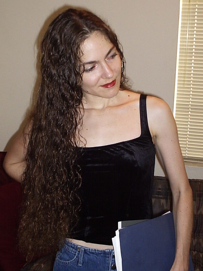 Lisa Lane (Author of Blood and Coffee)