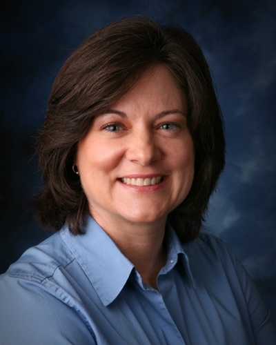 Lisa Bork (Author of For Better, for Murder)