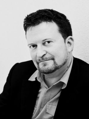 Erik Fosnes Hansen (Author of Psalm at Journey's End)