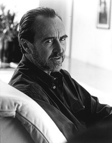 Wes Craven (Author of Fountain Society)