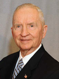 H. Ross Perot (Author of Ross Perot)