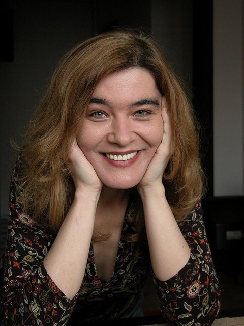 Anna Laszuk (Author of Dziewczyny, wyjdźcie z szafy!)