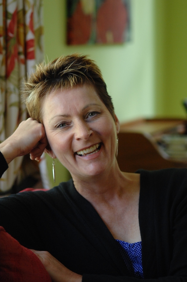 Michelle Holman (Author of Bonkers)