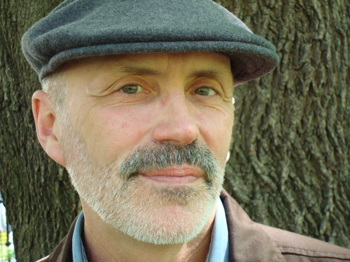 Brian Burtch (Author of Get That Freak)