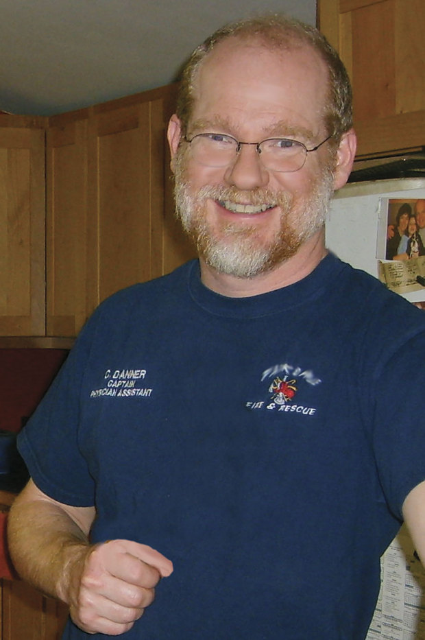 Craig Joseph Danner (Author of Himalayan Dhaba)