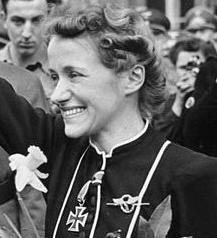 Hanna Reitsch (Author of The Sky My Kingdom)