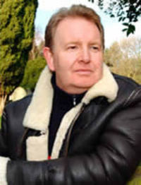 G.P. Taylor (Author of Shadowmancer)