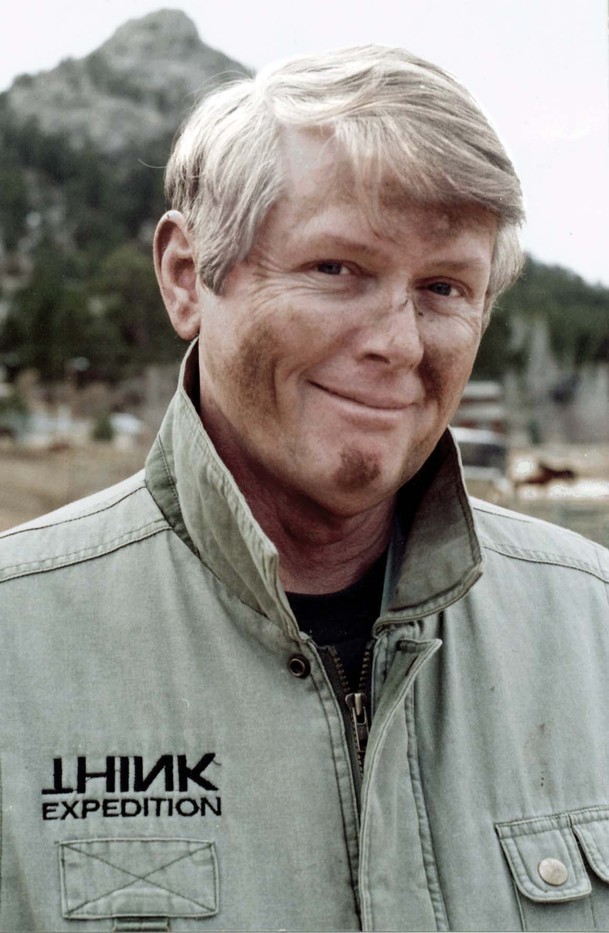 Rolf Smith (Author of The 7 Levels of Change)