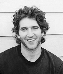 David Benioff (Author of City of Thieves)